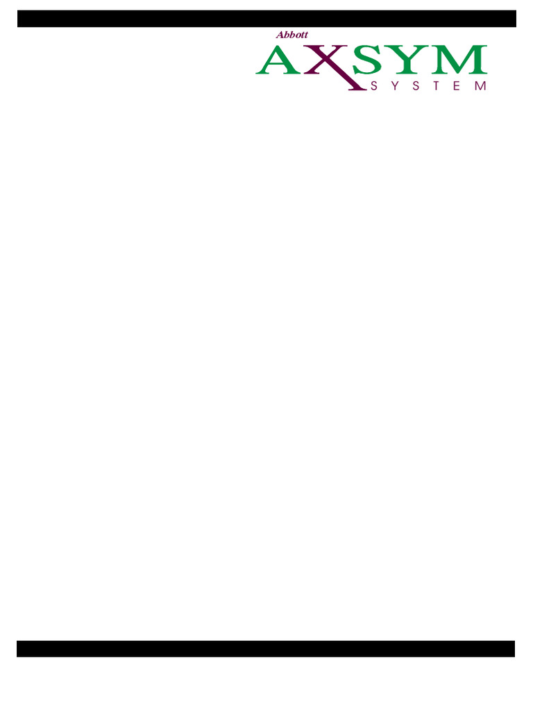 Axsym Communication | PDF | Osi Model | Ascii