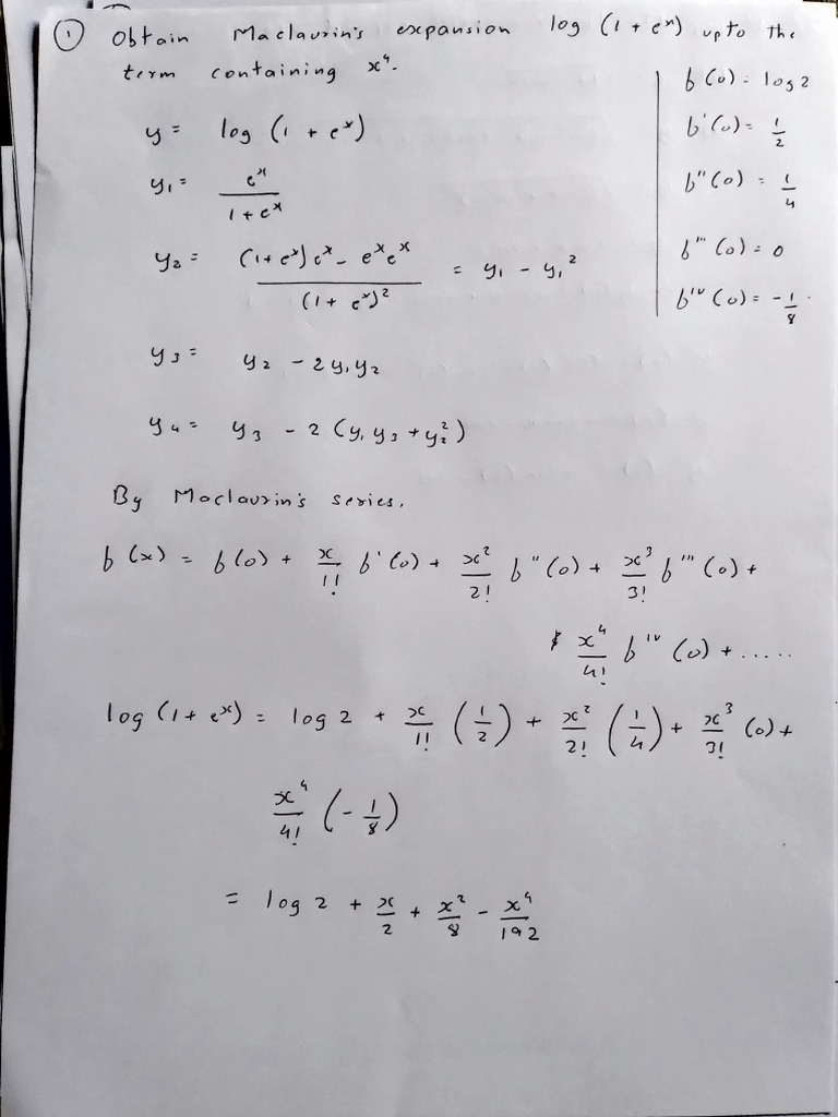 Maths 2nd Internals_merged | PDF