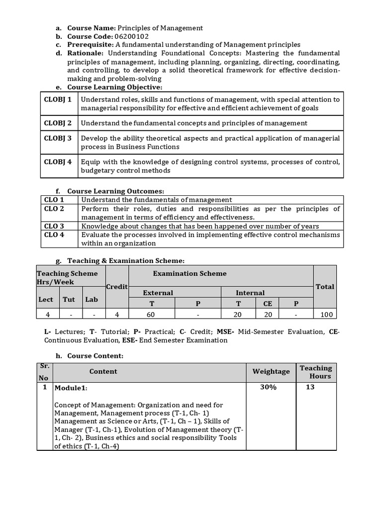 2024 Semester 1 Syllabus-3 | PDF | Cognitive Science | Cognition
