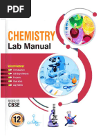 10th Class Chemistry Practical Book | PDF