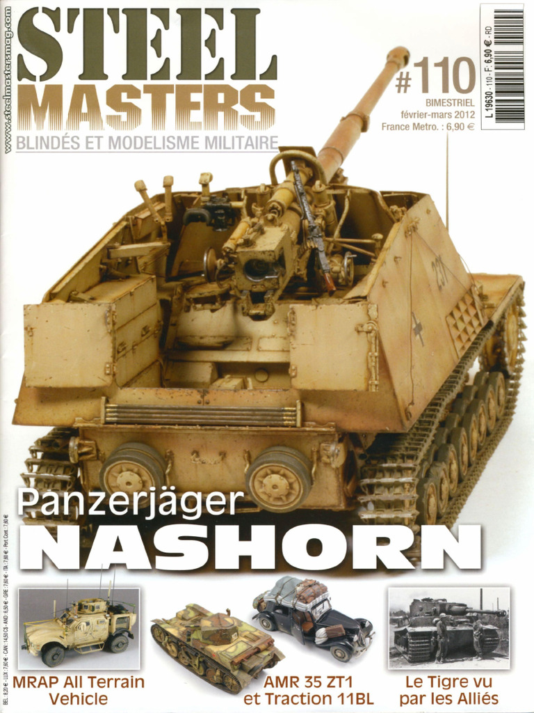 Steel Masters 110 | PDF