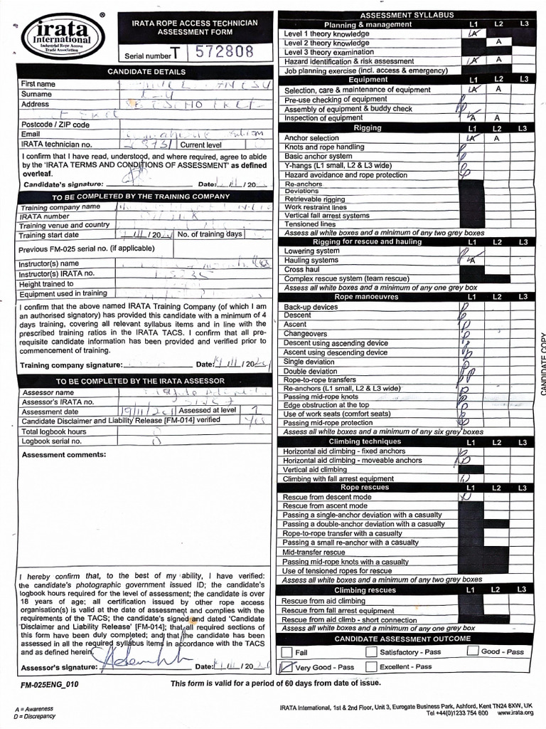 Samuel Esu | PDF | Nondestructive Testing | Welding