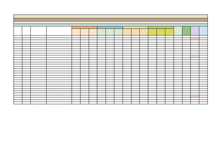 WEEKLY COMPILE ATTENDANCE_WEEK 10_FY3_EC_ODD 2024 | PDF