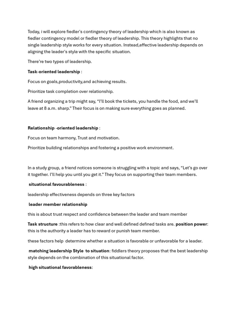 Document (7) | PDF | Leadership | Cognition