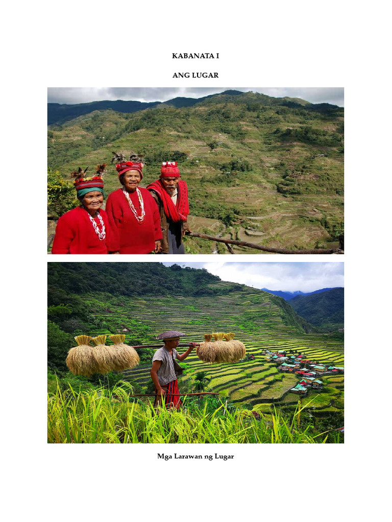Research Ifugao | PDF