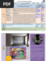 Grade 8 Creative Arts Term 4 Assessment | PDF | Dances | Storytelling