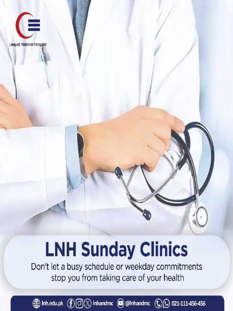 Sunday Clinics | PDF