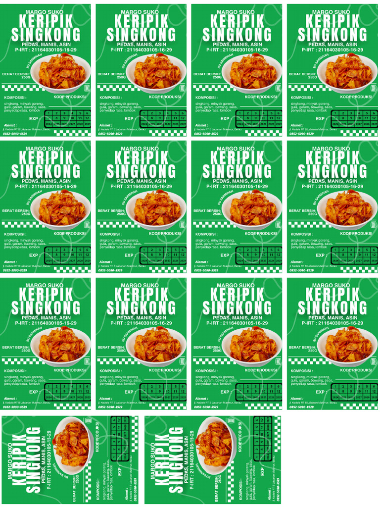 Siap Cetak Stiker Keripik 20241222 185624 0000 | PDF