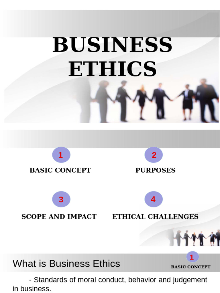 Chapter 6 Business Ethics | PDF | Business Ethics | Social Psychology