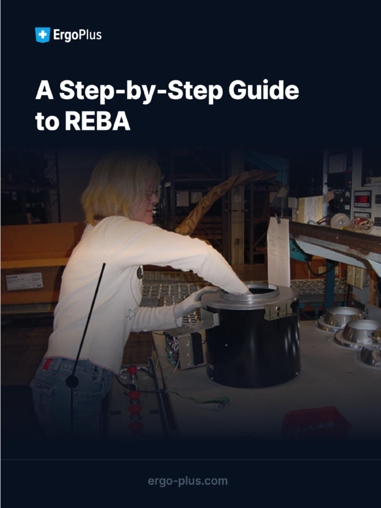 REBA-Guide-v-5.0 | PDF | Anatomical Terms Of Motion | Knee