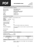 NBR 12962-Insp Extintores | PDF | Pressão | Dióxido de carbono