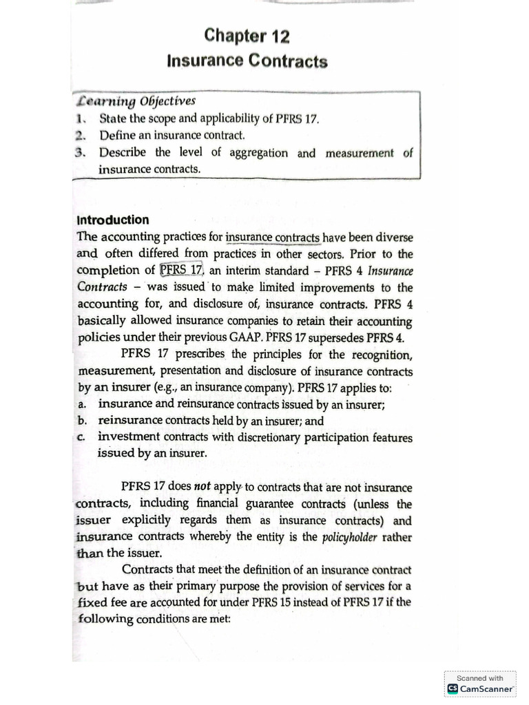 Insurance Contract Millan | PDF