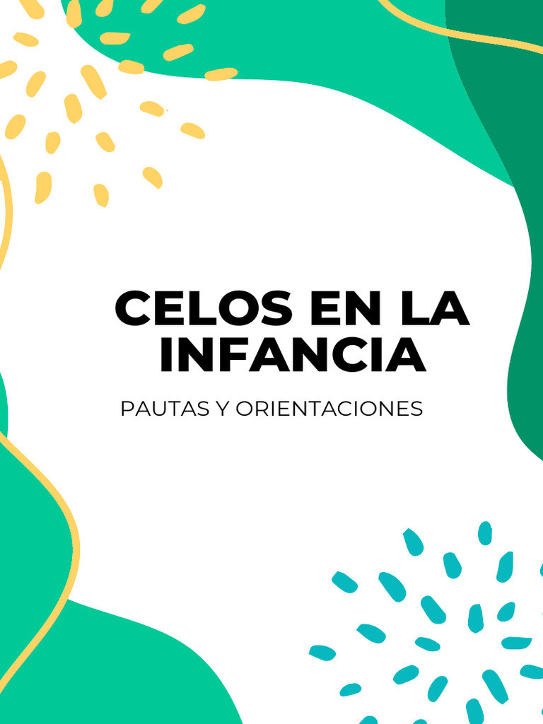 Celos Entre Hermanos | PDF | Celos | Amor