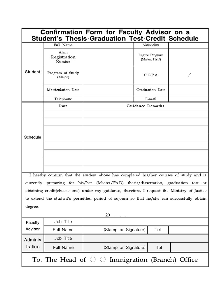 Confirmation_Form_for_Faculty_Advisor_on_a_Student`s_Thesis_Schedule(1 ...