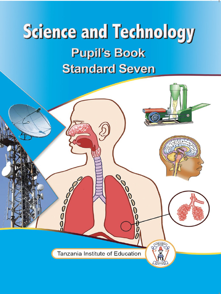 Science and Technology Standard Seven | PDF | Tide | Water