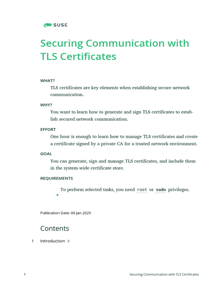 tls-certificates_en | PDF | Public Key Certificate | Transport Layer ...