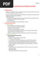 Anatomie de la Loge Rénale et Pédicule | PDF | Péritoine | Rein