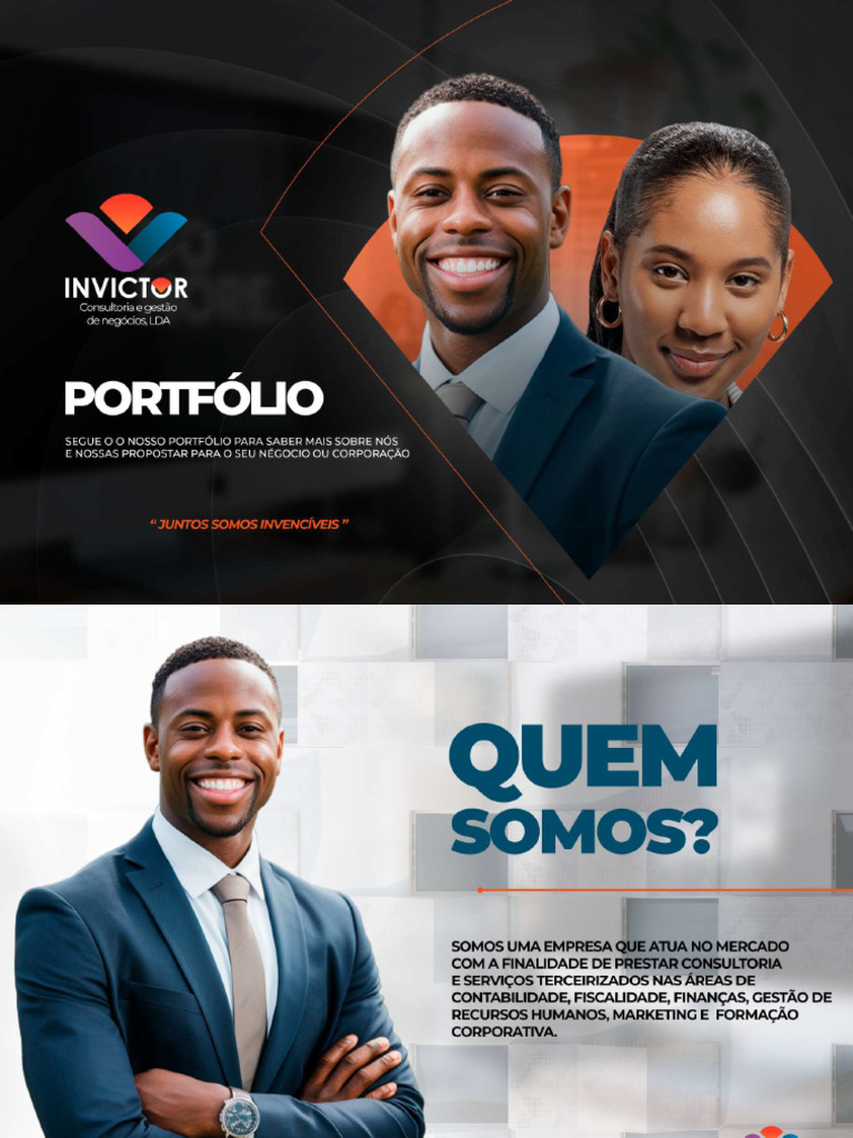 Invictus Portfólio | PDF