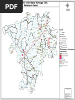 Belagavi District Taluk Map Overview | PDF