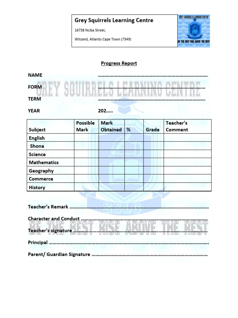 Form 2 | PDF