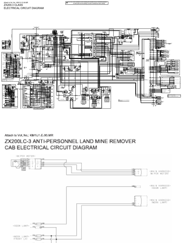 KM1U1 E 00 MR (Circuit) | PDF