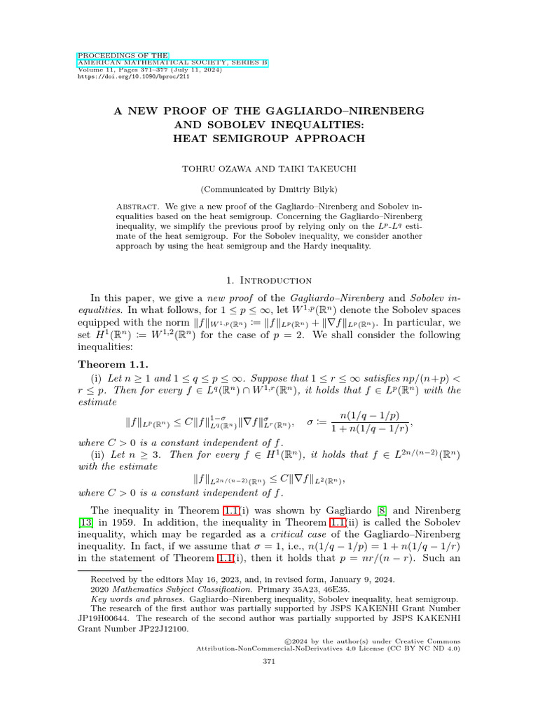 Math Proofs for Researchers | PDF | Equations | Mathematical Analysis