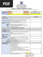 Lesson Plan. Week 2 | PDF