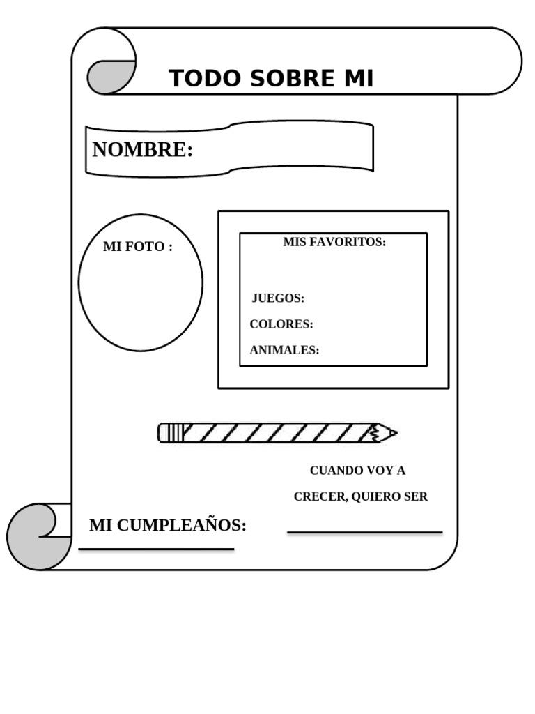 TODO SOBRE ME | PDF