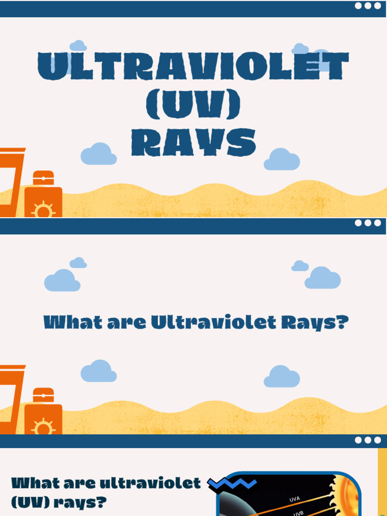 Cream Blue Yellow UI Digital Marketing Plan Presentation | PDF ...