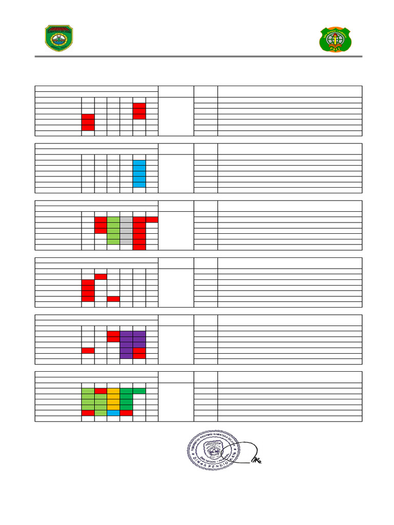 Kalender Akademik Semester Genap 2025 | PDF