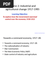Lenin's New Economic Policy Explained | PDF | Communism | Vladimir Lenin
