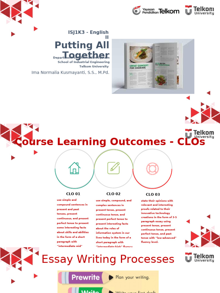 English Lecture Note 15 | PDF | Cognition | Literacy