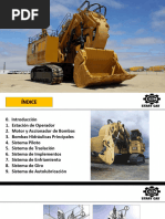 Pala Electrica P&H 4100xpc | PDF