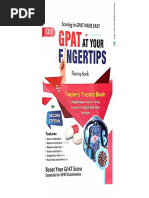 GPAT Fingertips | PDF