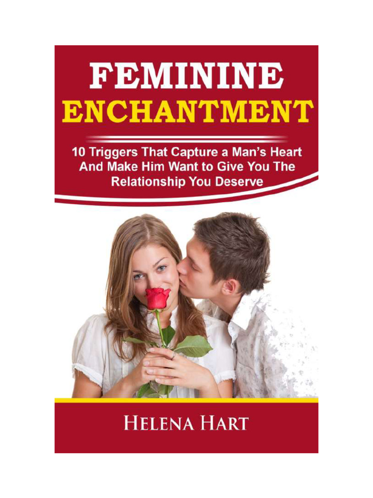 Feminine_Enchantment_Text_Transcripts | PDF | Masculinity | Text Messaging