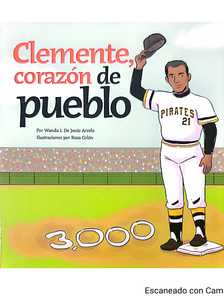 Cuento de Roberto Clemente | PDF
