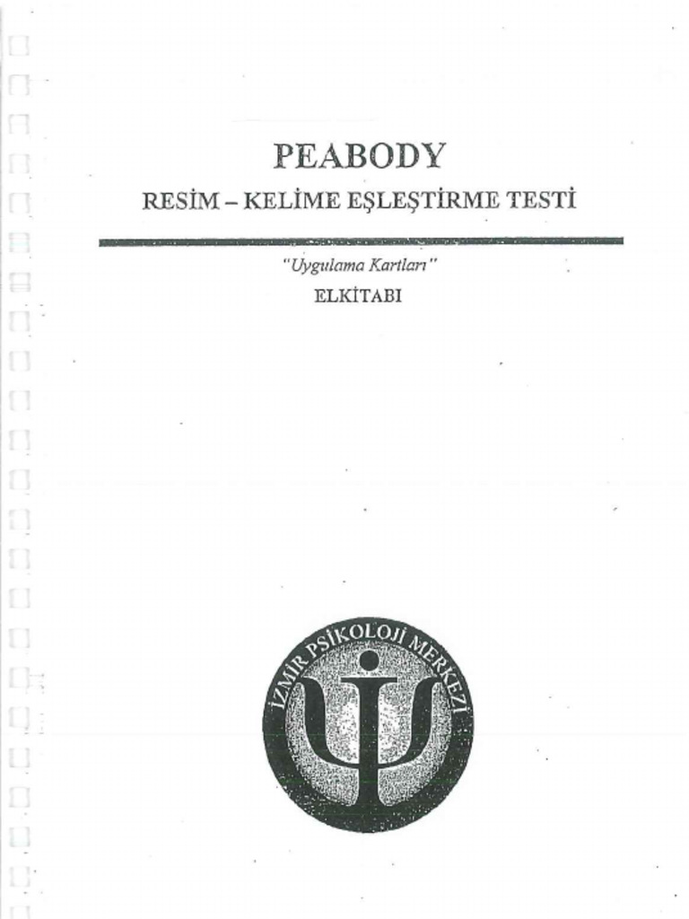 Peabody | PDF