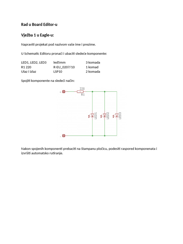 LED Diode | PDF