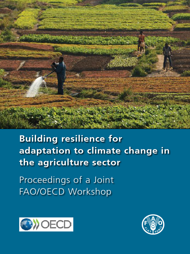 21. Building Resilience for Adaptation to Climate Change in the ...