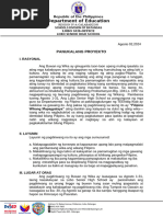 Pamantayan Sa Pagsulat NG Tula | PDF