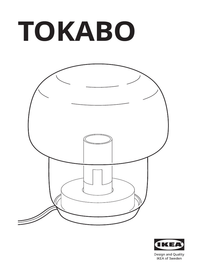 Tokabo Table Lamp Glass Opal White AA 2143167 2 2 | PDF