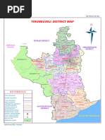 Chennai Corporation Zone and Ward List | PDF