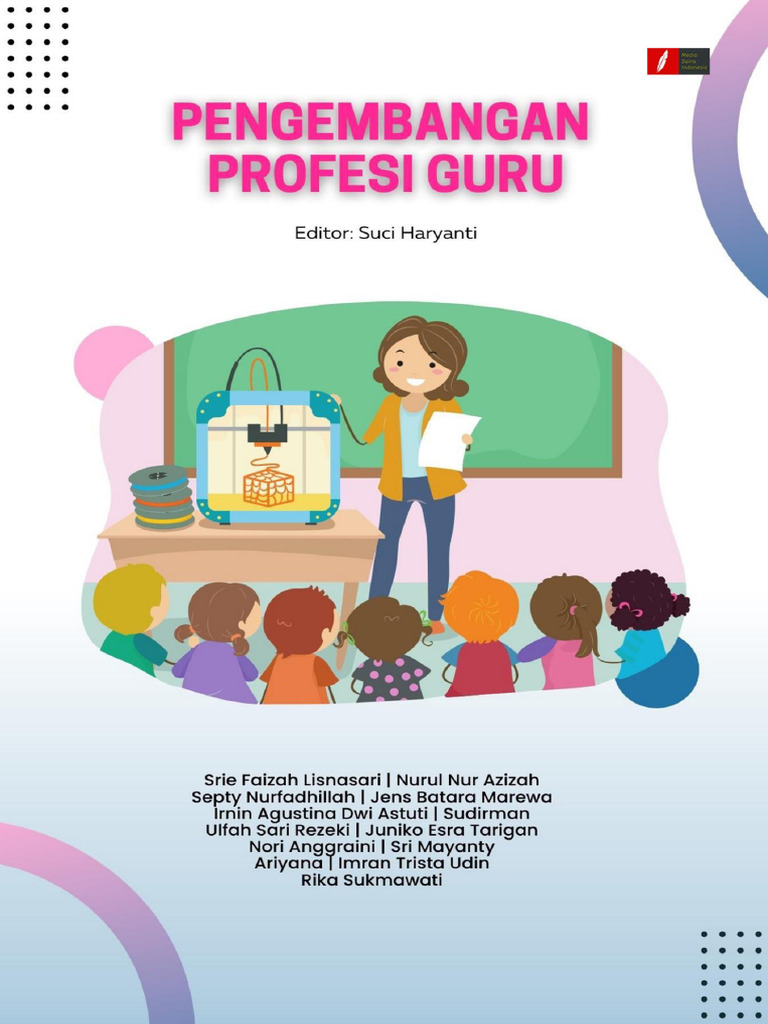 Buku_Pengembangan Profesi Guru | PDF