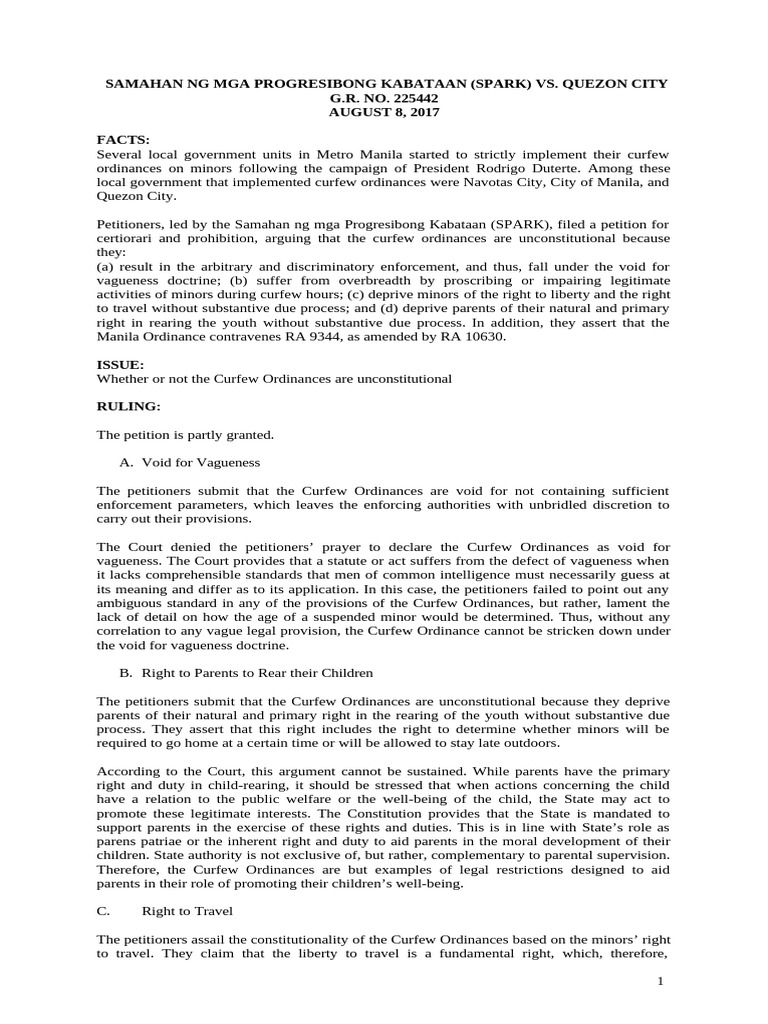 CONSTI 1 Cases Final81 | PDF | Territorial Waters | United Nations Convention On The Law Of The Sea