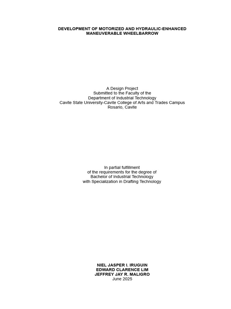 Chapter 1 Final | PDF | Usability | Engineering