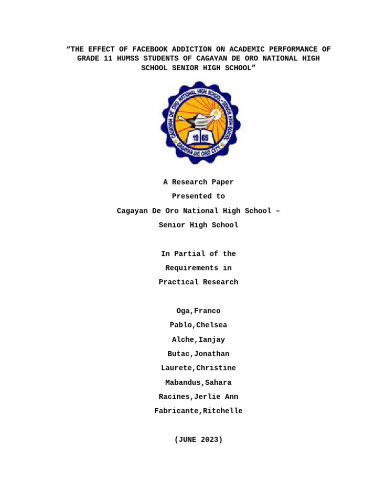 GR2 Final Research Paper For Ring Bound | PDF | Social Media | Popular Culture & Media Studies