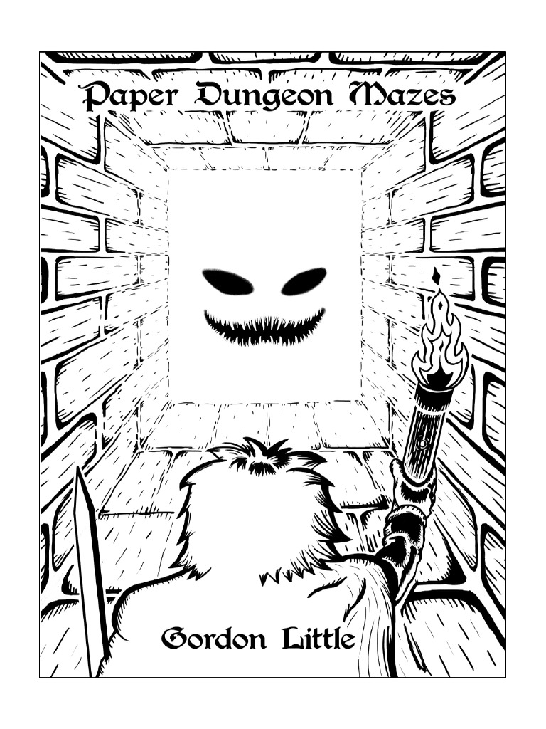 Paper Dungeon: Maze Game Guide | PDF