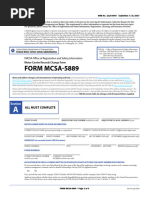 DS-2032 Registration Instructions Guide | PDF | Subsidiary | Limited ...