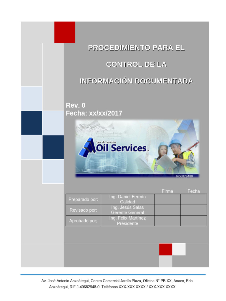 Pcid 01 | PDF | Gestión de la calidad | Calidad (comercial)