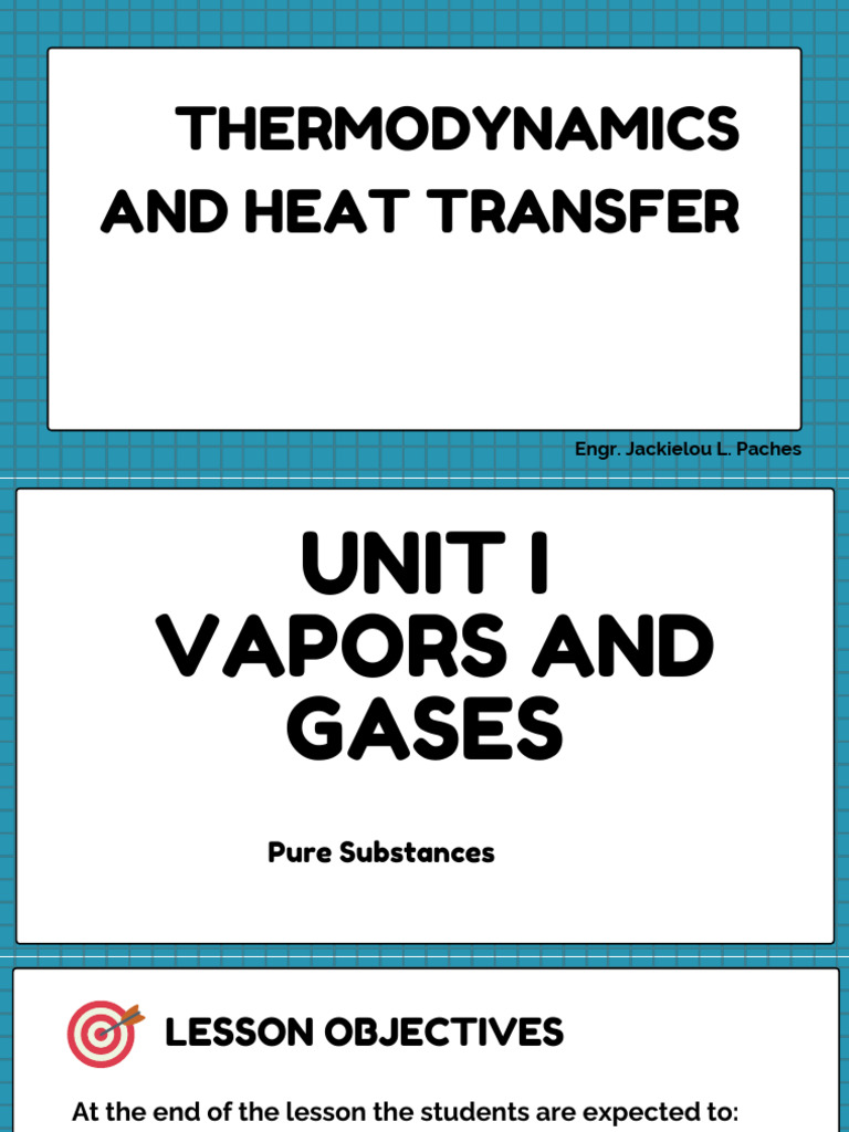 Thermodynamics for Students | PDF | Phase (Matter) | Liquids